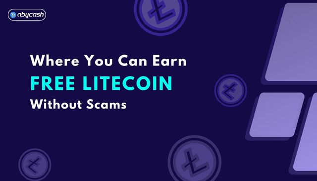 Stop Searching: Here’s Where You Can Earn Free Litecoin in 5 Ways ...