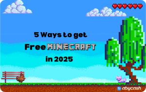 How to Get Minecraft for Free in 2025: 5 Legit Methods - Make Money ...