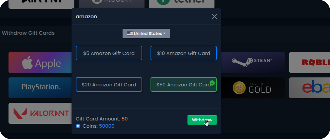 Quickest Ways to Get Free Amazon Gift Cards in 2025 - Make Money Online ...