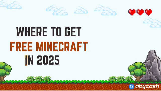 Where to Get Free Minecraft in 2025 - PC & Mobile - Make Money Online ...